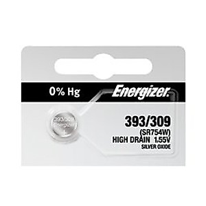 Energizer 393/309 Silver Oxide Battery