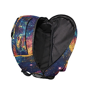 Wamika Fire Dinosaur Backpack Tyrannosaurus Dragon School Backpacks Preschool Book Bag