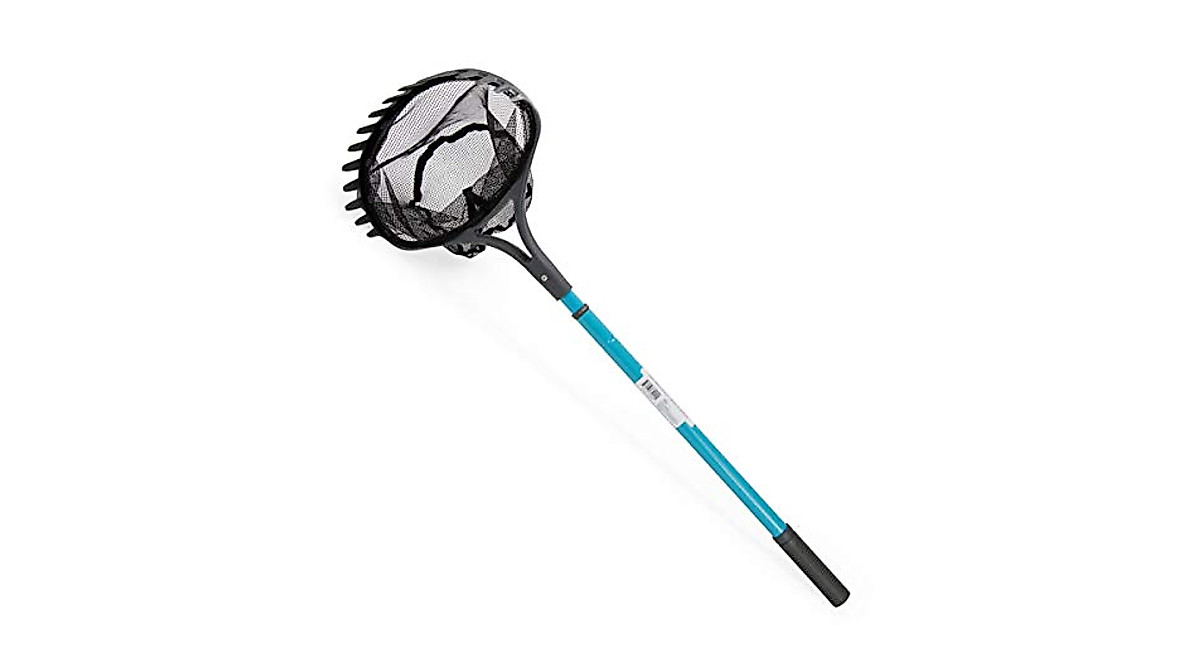 Aquascape 74004 Pond Shark Net - Ultimate Cleaning Tool