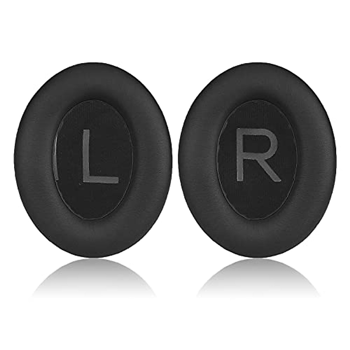 Wzsipod Premium Replacement Earpads for Bose 700 Noise Cancelling Headphones, Bose NC 700 Ear Pads Cushion Replacement with Softer PU Leather, High-Density Memory Foam, Upgrade Sound Quality (Black)