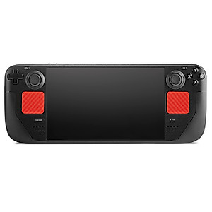 Steam Deck OLED Compatible Accesory. TouchProtect Skin to Add Grip, Style, Tactile Feedback, and Protect Steam Deck Trackpad. Touchpad Protector, Steam Deck Skin