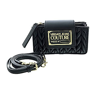 Versace Jeans Couture women crossbody bags black