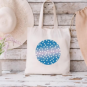 16 Pieces Circle Stencil Bubble Geometric Craft Stencil Polka Dot Stencils Mixed Media Circle Stencils for Painting on DIY Card Making Scrapbook Paper Fabric Pillows (16 Dot)