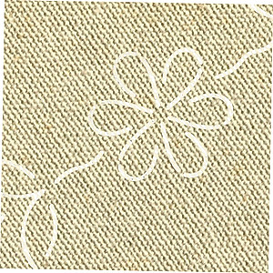 EXCEART 2Pcs Quilting Stitching Template Floral Stencil Flower Stencils Circle Template Motion Quilting Patterns Sewing Supplies Hand Quilting Plastic Clothing Crafting templates Wave