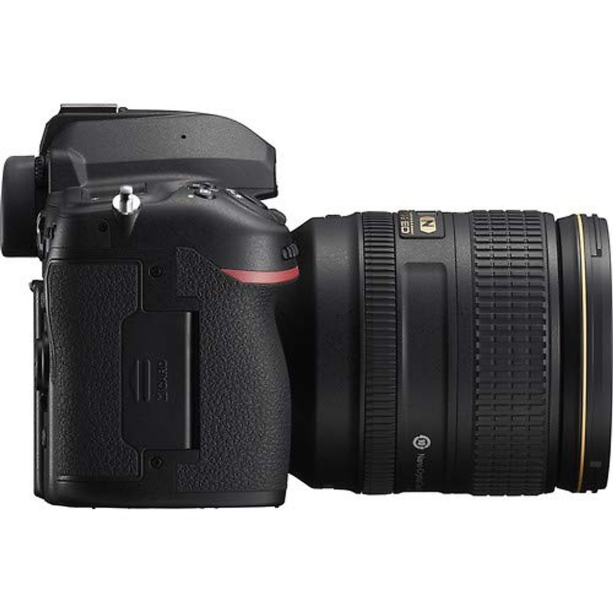 Nikon D780 DSLR Camera with 24-120mm Lens Bundle with Memory Card Kit (International Model)