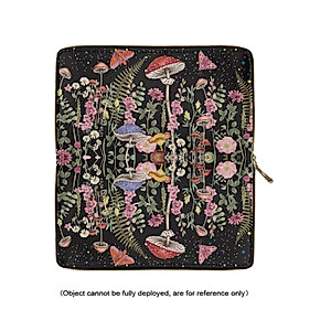 Cozeyat Women PU Leather Wallet Cute Basset Hound Dog Purse Clutch Stylish Zip Around Wallet Card Holder