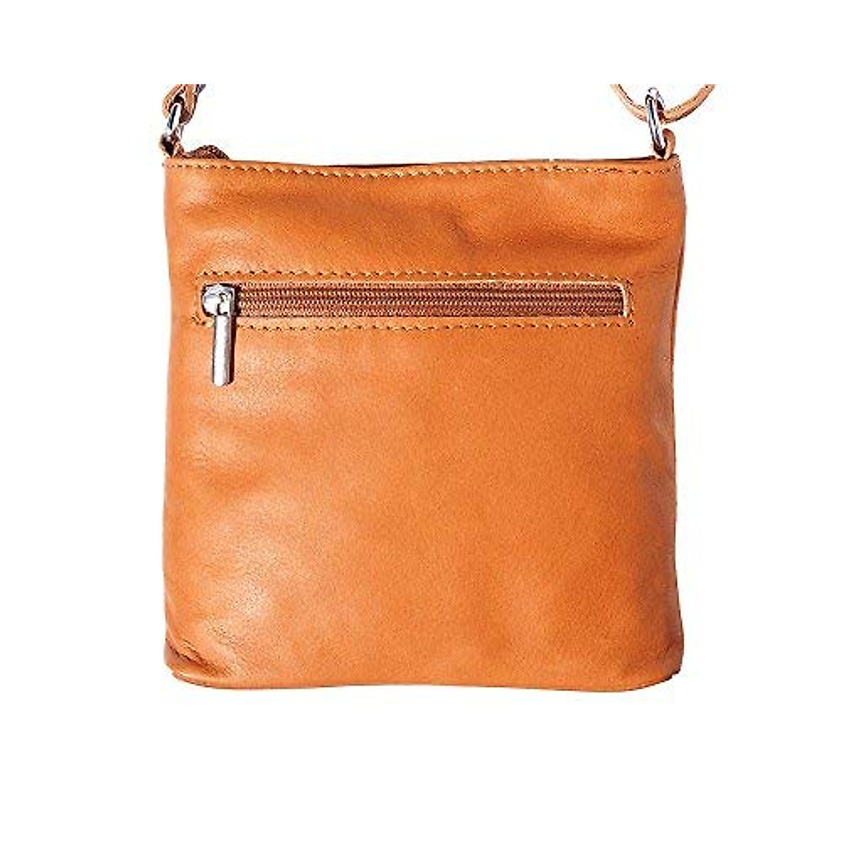LaGaksta Mini Very Soft Leather Crossbody Bag Leather