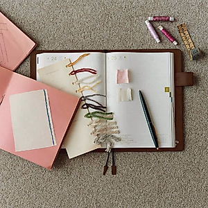 Hobonichi Techo Cousin Cover [A5 Cover Only] Classic Fabrics: Wildflowers