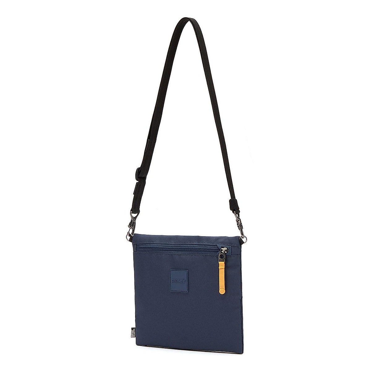 Pacsafe GO Anti Theft Crossbody Pouch, Coastal Blue