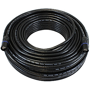 GLS Audio 150-Feet Ethercon Compatible RJ45 Cat6 Cable OFC Pro Tour Heavy Duty G-Shell G45