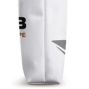 NASA James Webb Space Telescope JWST Worm ESA CSA Logo Tote Bag