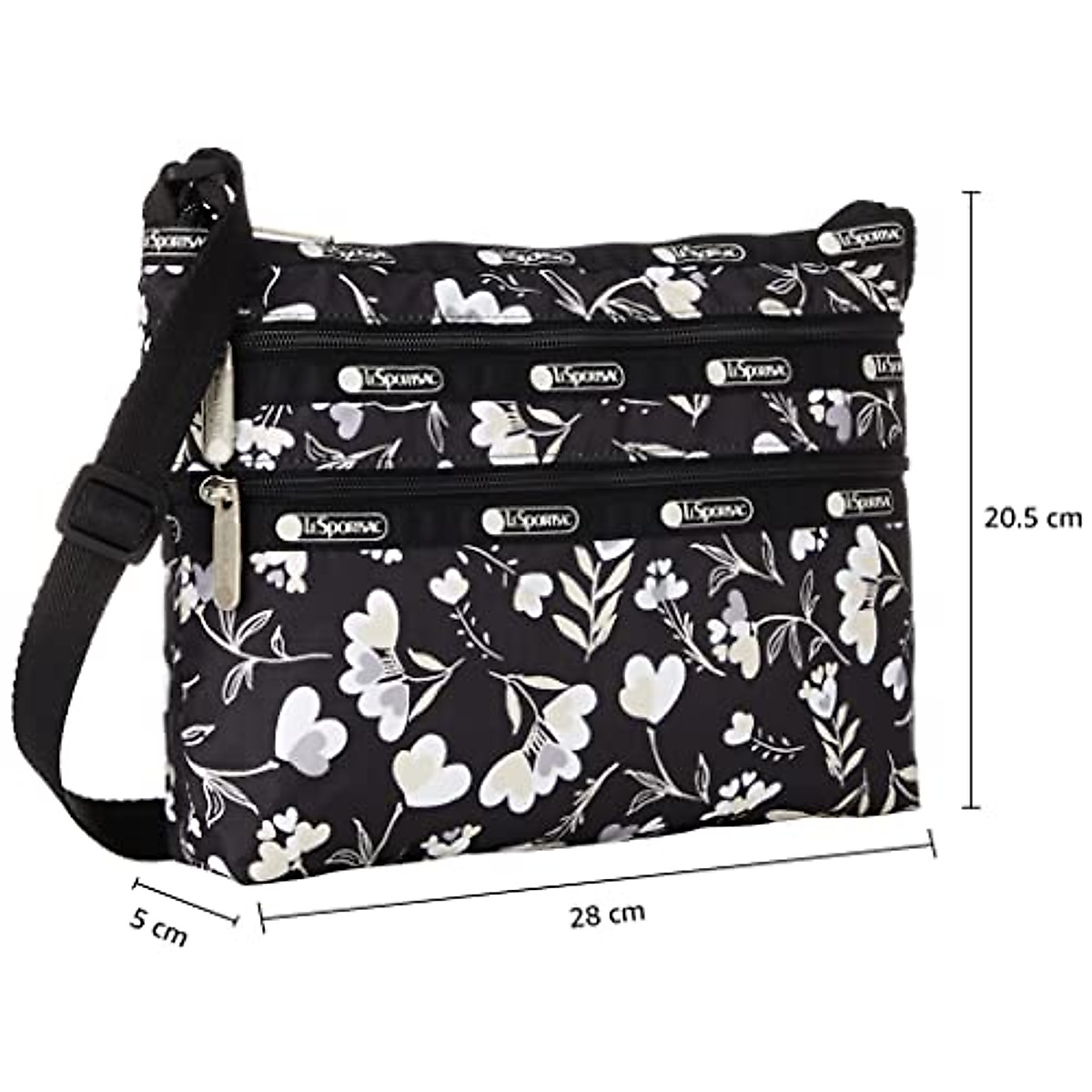 LeSportsac(レスポートサック) Shoulder Bag, LovelyNight
