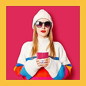 TAZO Passion Enveloped Hot Tea Bags Herbal, Caffeine Free, Non GMO, 20 count (Pack of 6)