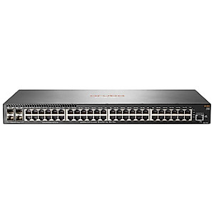 HP JL355A E Aruba 2540 48G 4SFP+ Switch