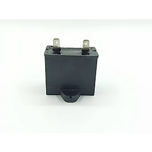 WR55X24065 for GE Refrigerator Run Capacitor 15uF (AP5957930 PS10065391)