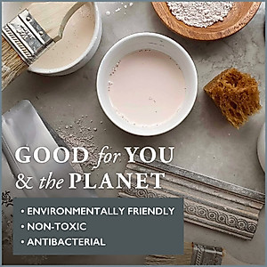 Amy Howard - Toscana Milk Paint - Powder Milk Paint for Furniture, Decor and More (My Linen Apron)