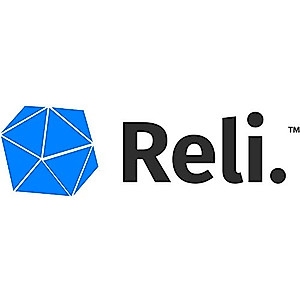 Reli. SuperValue 55 Gallon Trash Bags (150 Count Bulk), Made in USA - Clear Trash Bags Heavy Duty 55 Gallon - 60 Gallon - 55 Gal Garbage Bag