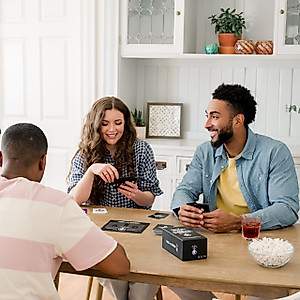 Pick Your Poison Party Game - The “What Would You Rather Do?” Family Card Game - for Kids, Adults, and Families, Great for a Halloween Party or a Fun Game Night with Friends