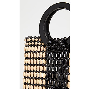 L*Space Women's Rocky Bag, Black, One Size