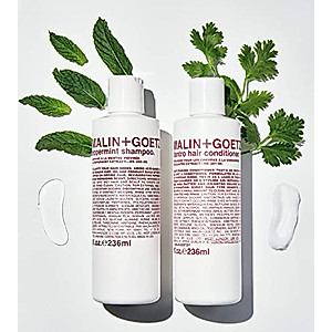 Malin + Goetz Shampoo, Peppermint, 16 Ounce