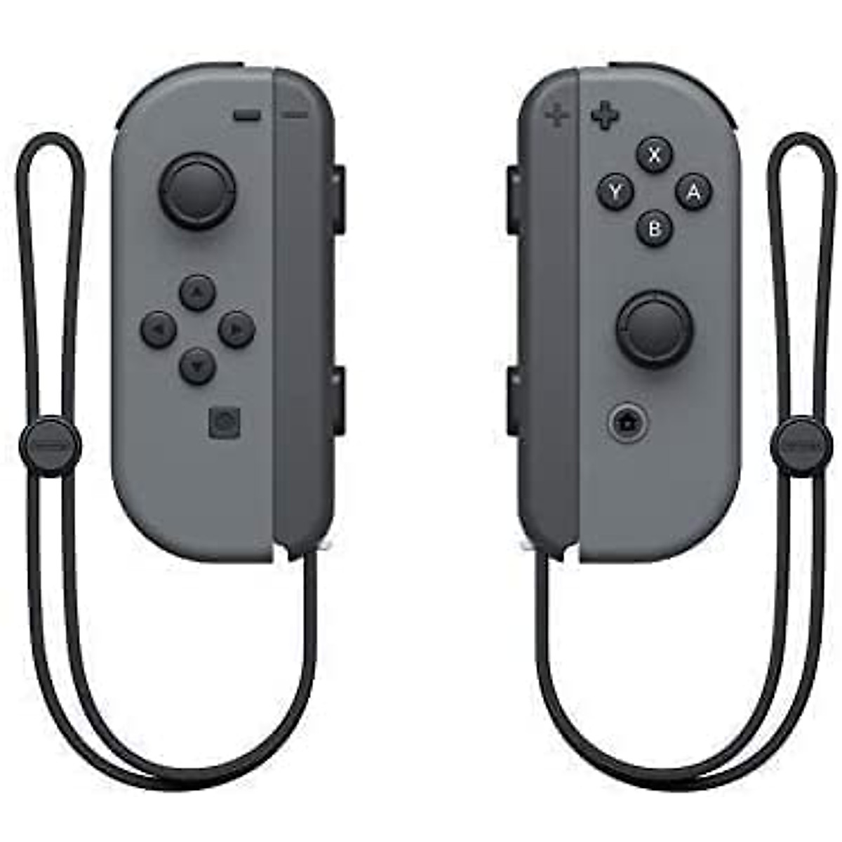 Nintendo Switch Deluxe Holiday Game Bundle: Nintendo Switch with Gray Joy-Con - 6.2" Touchscreen LCD Display + Nintendo Switch Minecraft Game and T.F. Card
