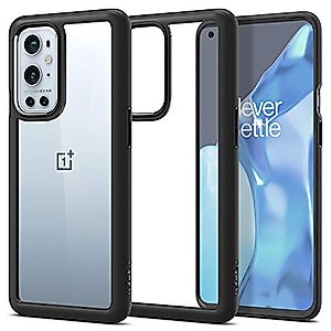 Spigen Ultra Hybrid Designed for OnePlus 9 Pro Case 5G (2021) - Matte Black