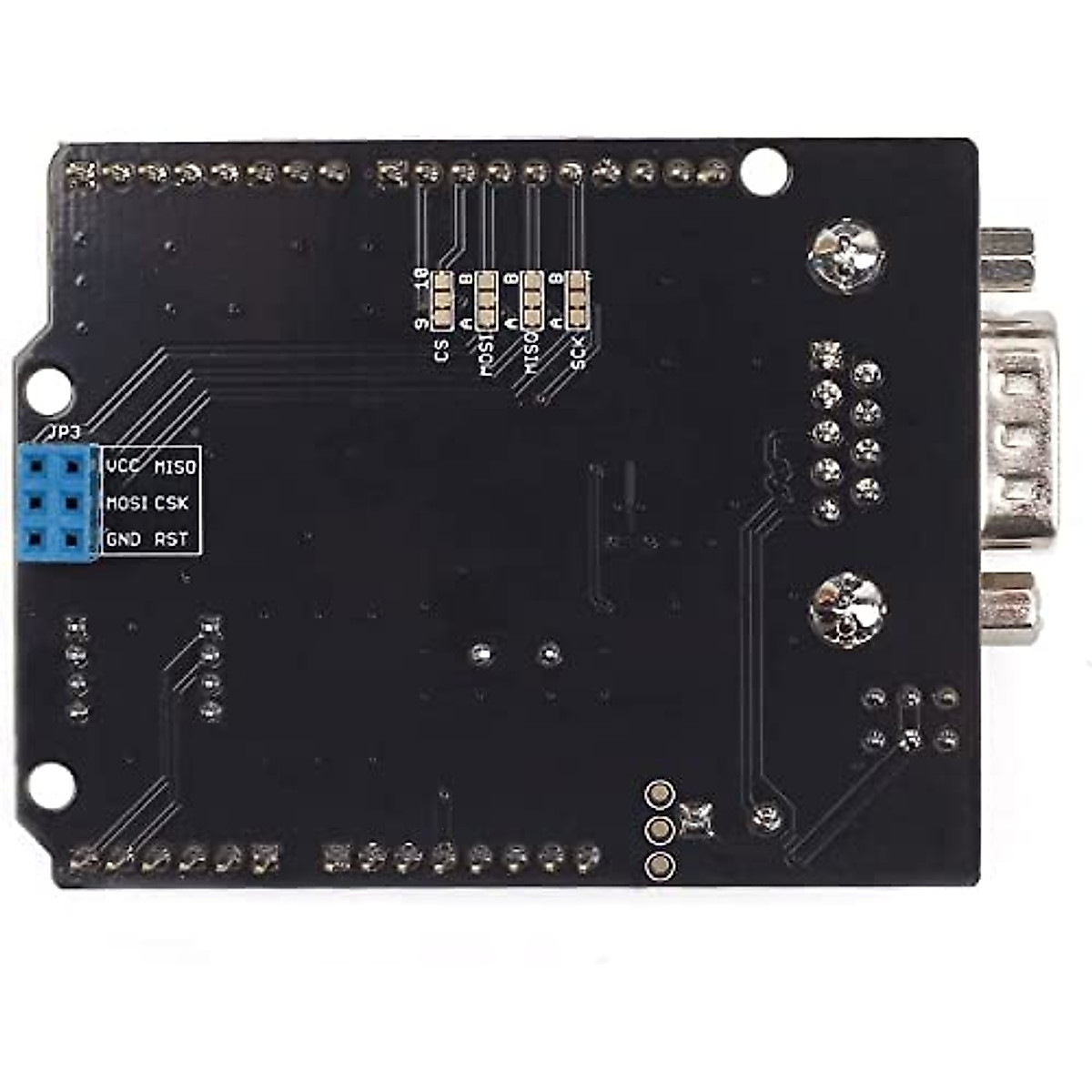 CAN-BUS Shield Compatible with Arduino and Seeeduino