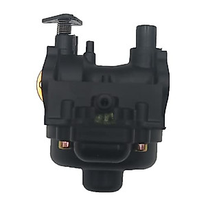Rebuiman 801233 Carburetor Fit for Briggs & Stratton 801255 801396 084133 084232, for Toro CCR2400 CCR2450 CCR2500 CCR3000 CCR3600 CCR3650 Snowblower
