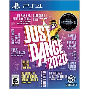 Just Dance 2020 - PlayStation 4 Standard Edition