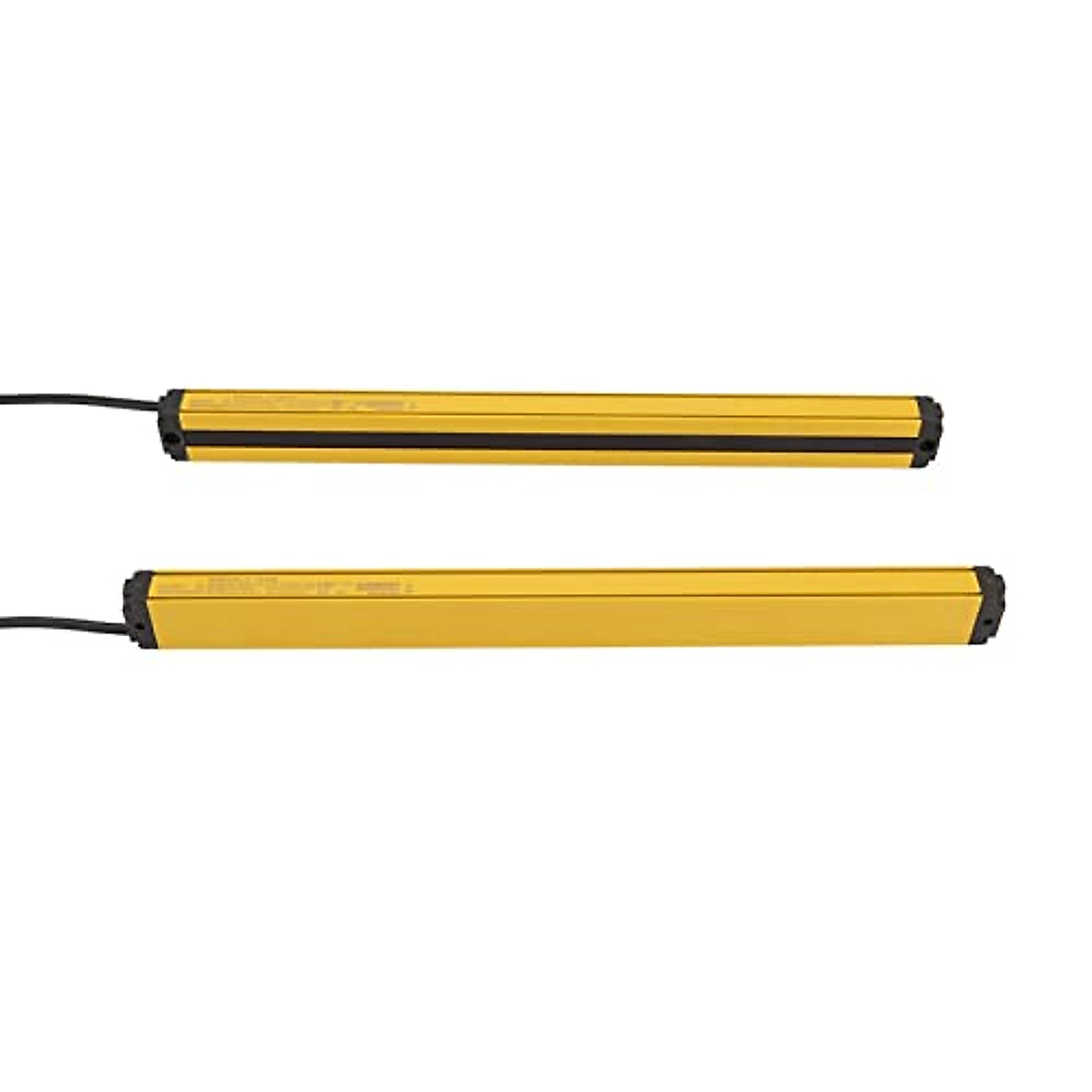 Light Curtain Sensor Switch Safety Light Grating Security Device for Forging Machine Tools Electrical DC10 to 30V (8 Beams BEM0840-C-280NB)