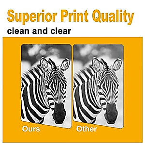 KALOKING Compatible Toner Cartridge Replacement for Brother TN730 TN-730 TN760 TN-760 for MFC-L2710DW DCP-L2550DW HL-L2395DW HL-L2350DW Printer (2-Pack)