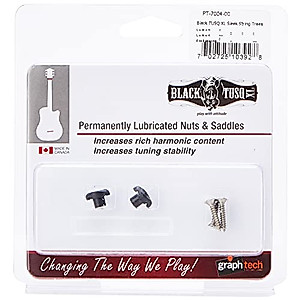 Graphtech Guitar Top Nut (PT-7004-00)