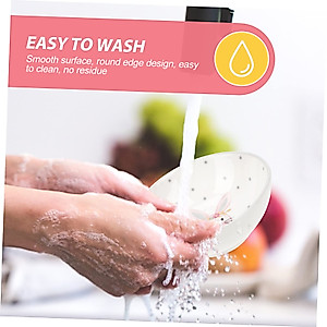 BESTOYARD Easter Tableware Ceramic Mixing Bowl Ramen Kit Udon Noodle Bowl Rice Bowls Appetizer Bowl Bunny Candy Bowl Ceramic Tableware Dessert Fruit Bowl Salad Bowls Storage Bowl Tableware