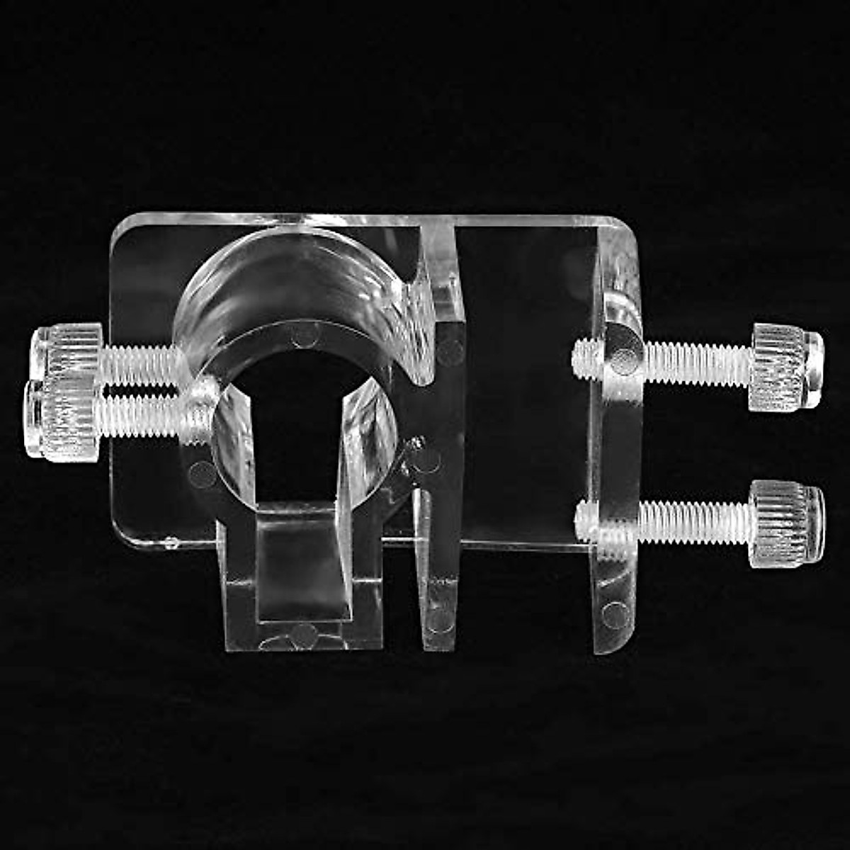 2Pcs Hose Clamps Hose fixing Clip Aquarium Fish Tank Water Pipe Hose Fixing Clip Tube Clamp Holder