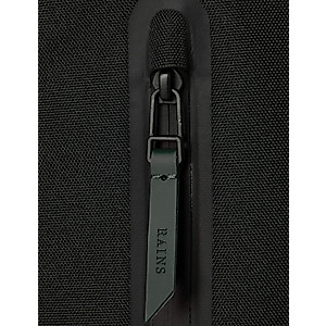 RAINS Men's Backpack, Green, One Size