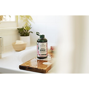 The Body Shop British Rose Petal Soft Shower Gel, 8.4 fl. oz.