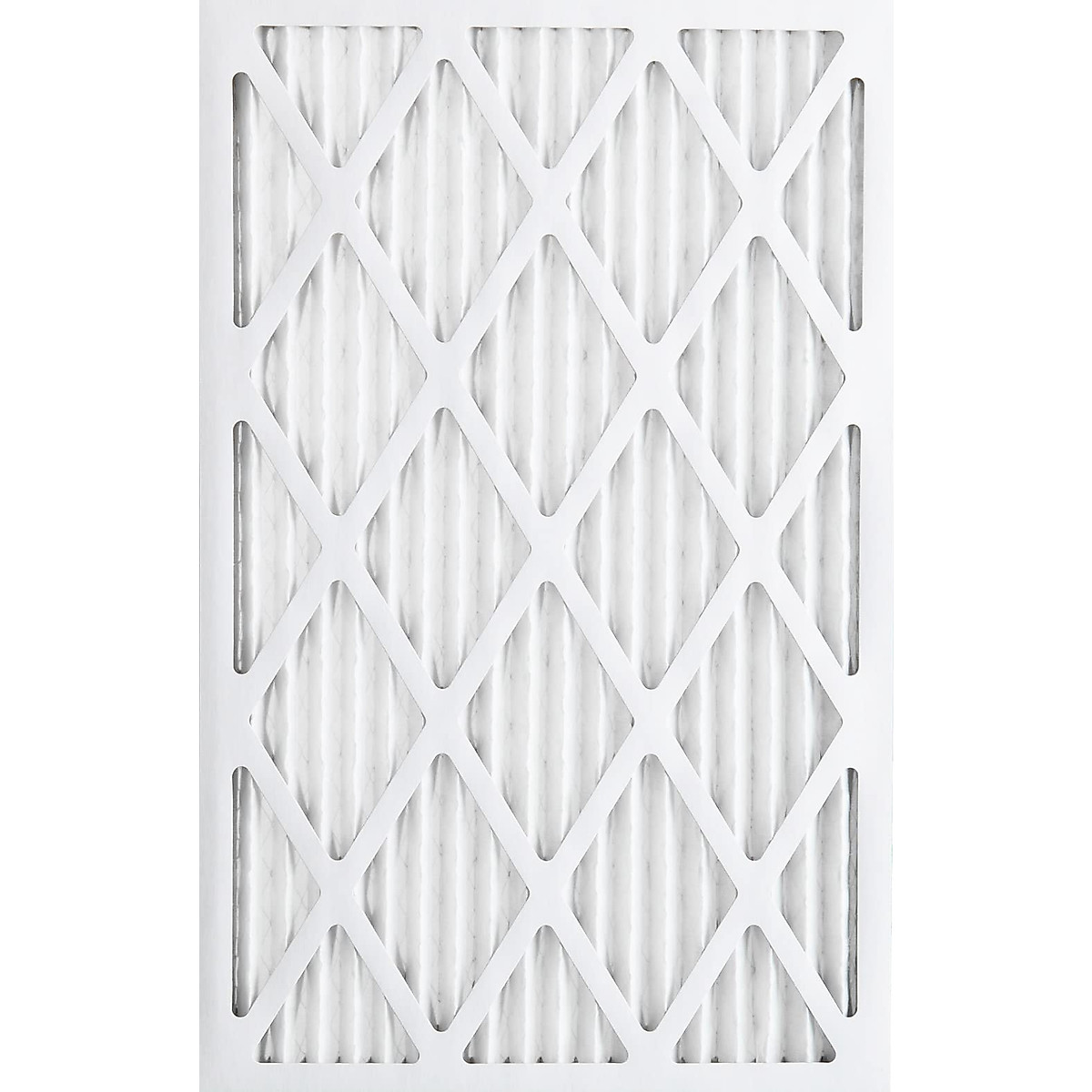 Nordic Pure 18x25x1 (17 1/2 x 24 1/2 x 3/4) Pleated MERV 8 Air Filters 6 Pack