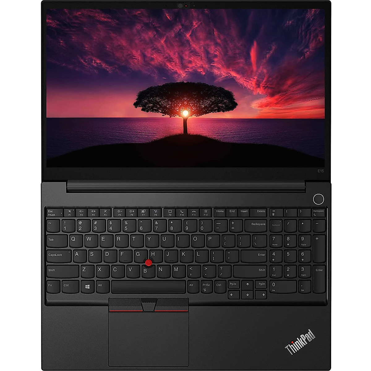 New Lenovo ThinkPad E15 Business Laptop, 15.6" FHD Display, Core i5-1135G7(Beat i7-10510U), Windows 11 Pro, 16GB RAM 512GB SSD,32GB Durlyfish USB Card