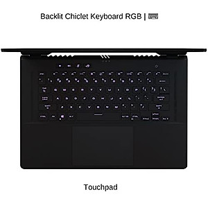 [2022] HIDevolution ASUS ROG Zephyrus M16 GU603ZW 16" WQXGA 165Hz, 1.8 GHz i9-12900H, RTX 3070 Ti, 16 GB 4800MHz RAM, 1 TB PCIe SSD