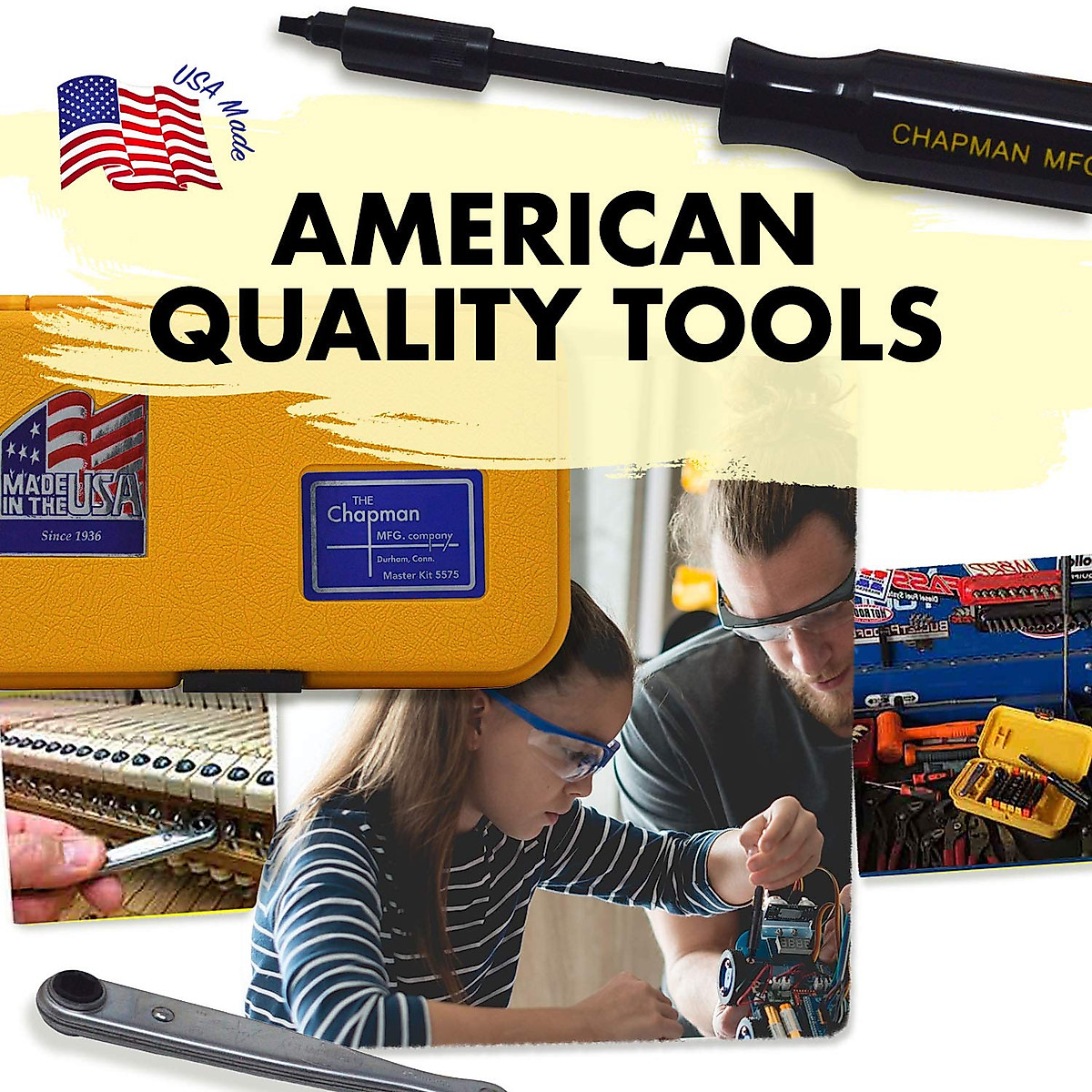 6810 Kit 27 Piece Allen type hex plus Torx