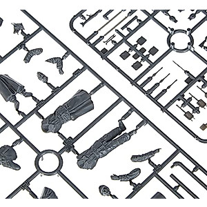 Tamiya Models German Soldiers at Field Briefing