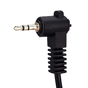 Wired LANC Remote Control for Canon XA70 XA75 XA60 XA65 XA50 XA55 XA40 XA45 XA30 XA35 XA20 XA25 XA11 XF705 XF605 XF405 XF400 XF305 XF300 VIXIA HF G70 G60 G50 G40 G30 G26 G21 G30 G20 Camcorder & More