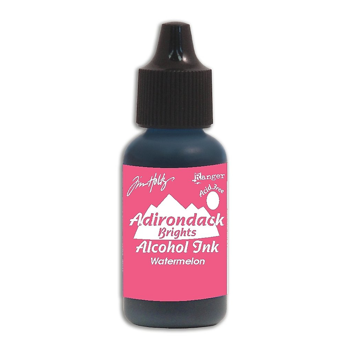 Ranger Tim Holtz Alcohol Ink .5oz-Watermelon