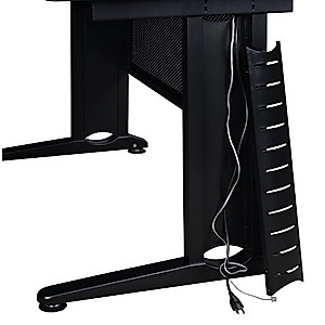 Regency with with Return Fusion L-Desk, 72" x 72", Grey