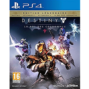 Destiny: The Taken King - Legendary Edition - PlayStation 4
