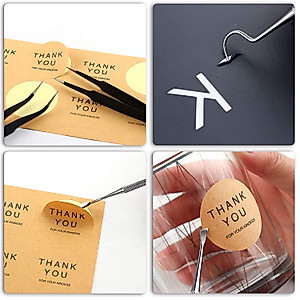 28 PCS Precision Craft Tools Set Vinyl Weeding Tools Kit for Weeding Vinyl, DIY Art Work Cutting, Hobby, Scrapbook