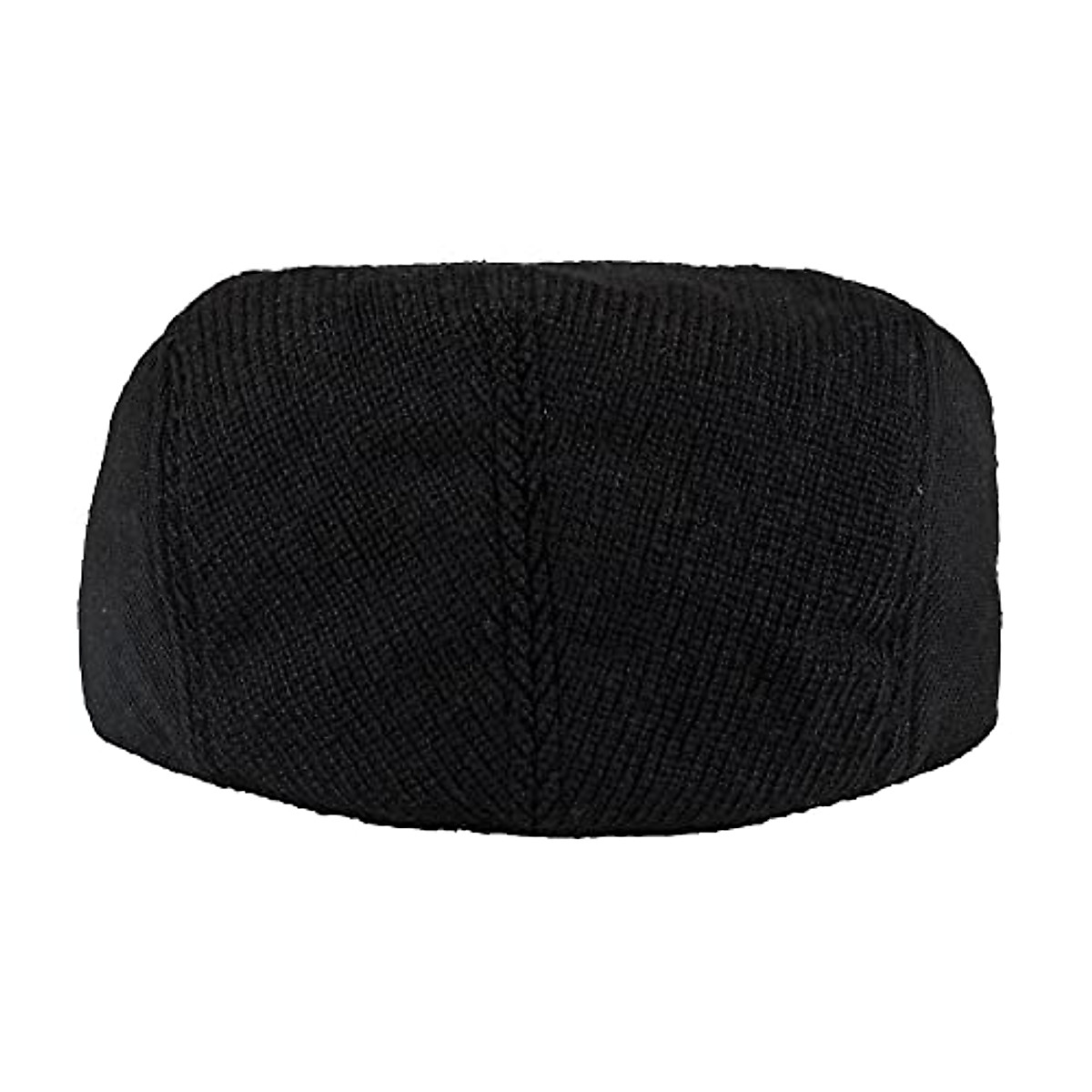 Levi's Men's Classic Canvas Ivy Hat, Large-Extra Large, Black Knit