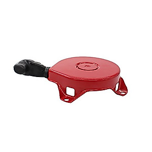 MOTOKU 590473 Recoil Pull Starter for Tecumseh H50 H60 H70 H35 HS40 HS50 5 HP 6 HP 7 HP Engine Motor Rototiller Tiller Minibike Chipper Replaces 590602 590420 590420A