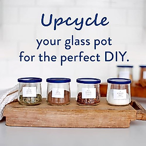 Oui by Yoplait French Style Strawberry Whole Milk Yogurt, 5 OZ Jar