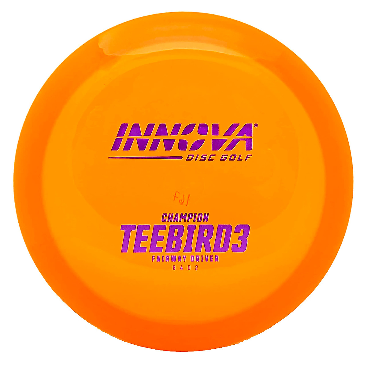 Innova Champion Teebird3 Disc Golf Driver Fairway Driver (Colors Will Vary) (173-175g)